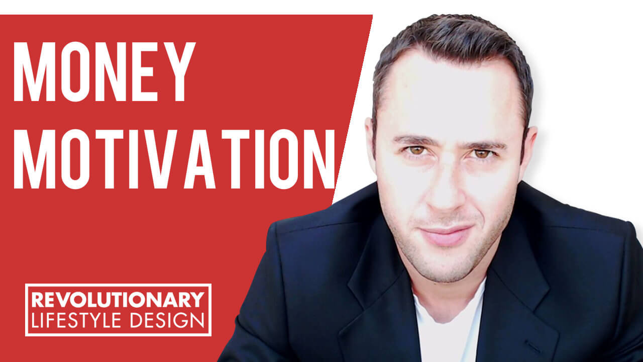 Money Motivation Part 1: How To Get Motivated About Making More Money