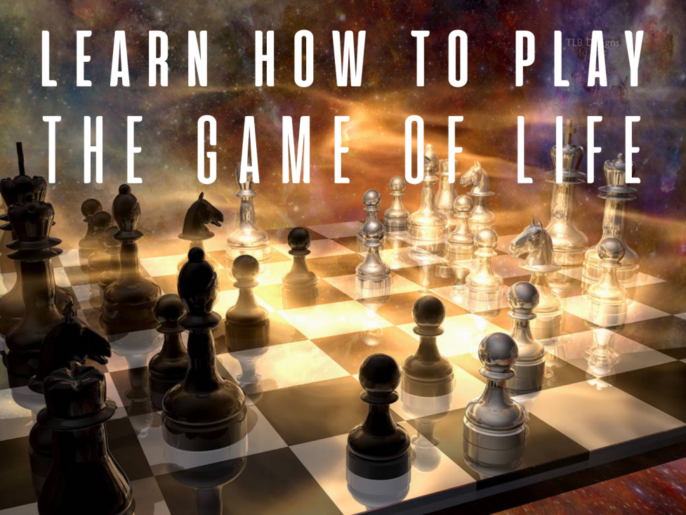 Revolutionary Lifestyle Design: Become A Player In The Game Of Life